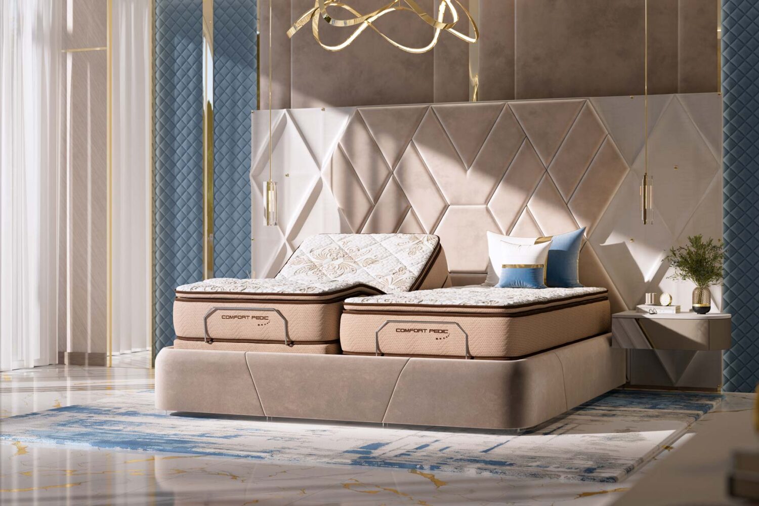 Productos – Comfort Pedic